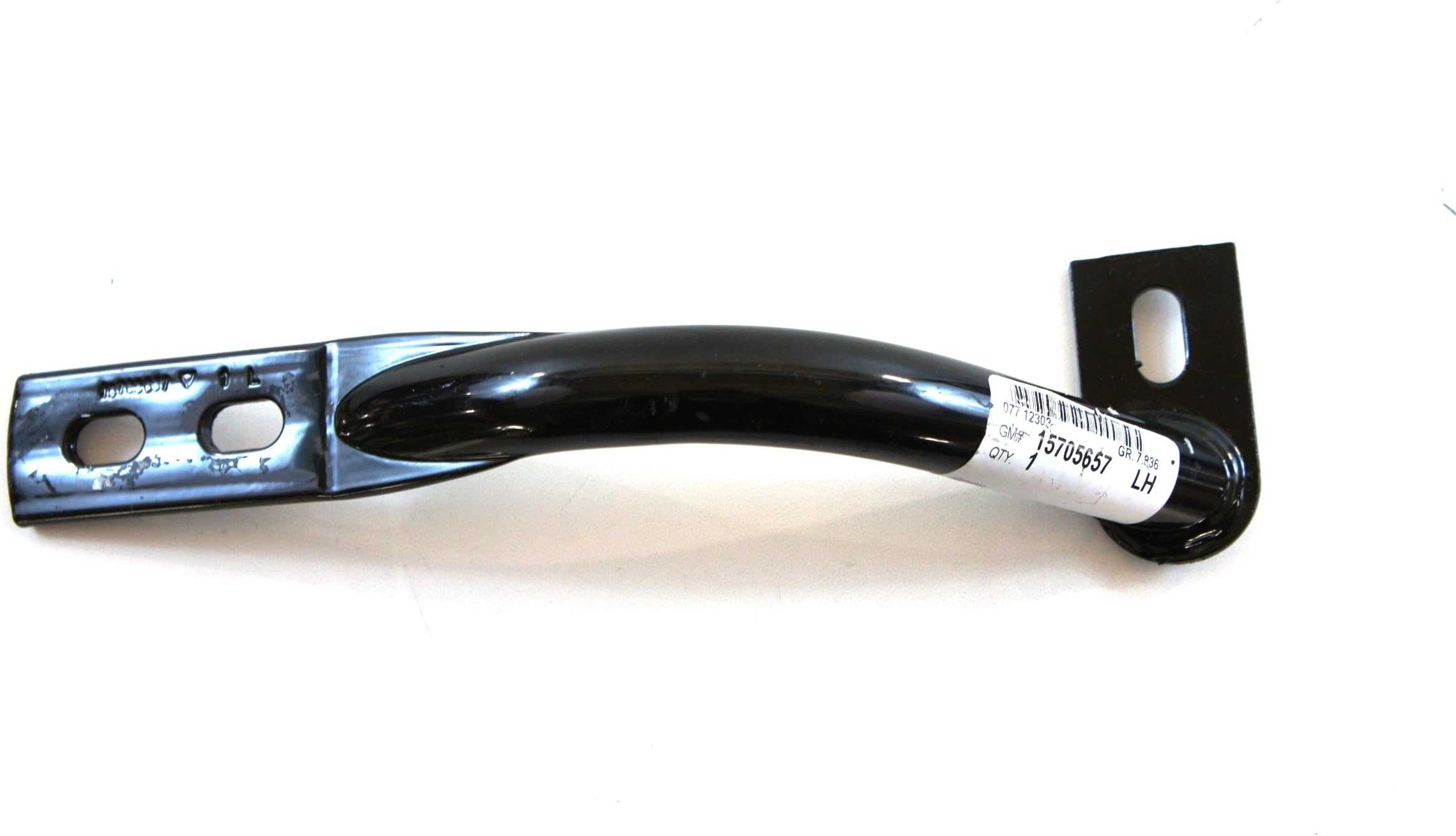 Amazon.com: Genuine GM Parts 15705657 Driver Side Front Bumper Bracket ...