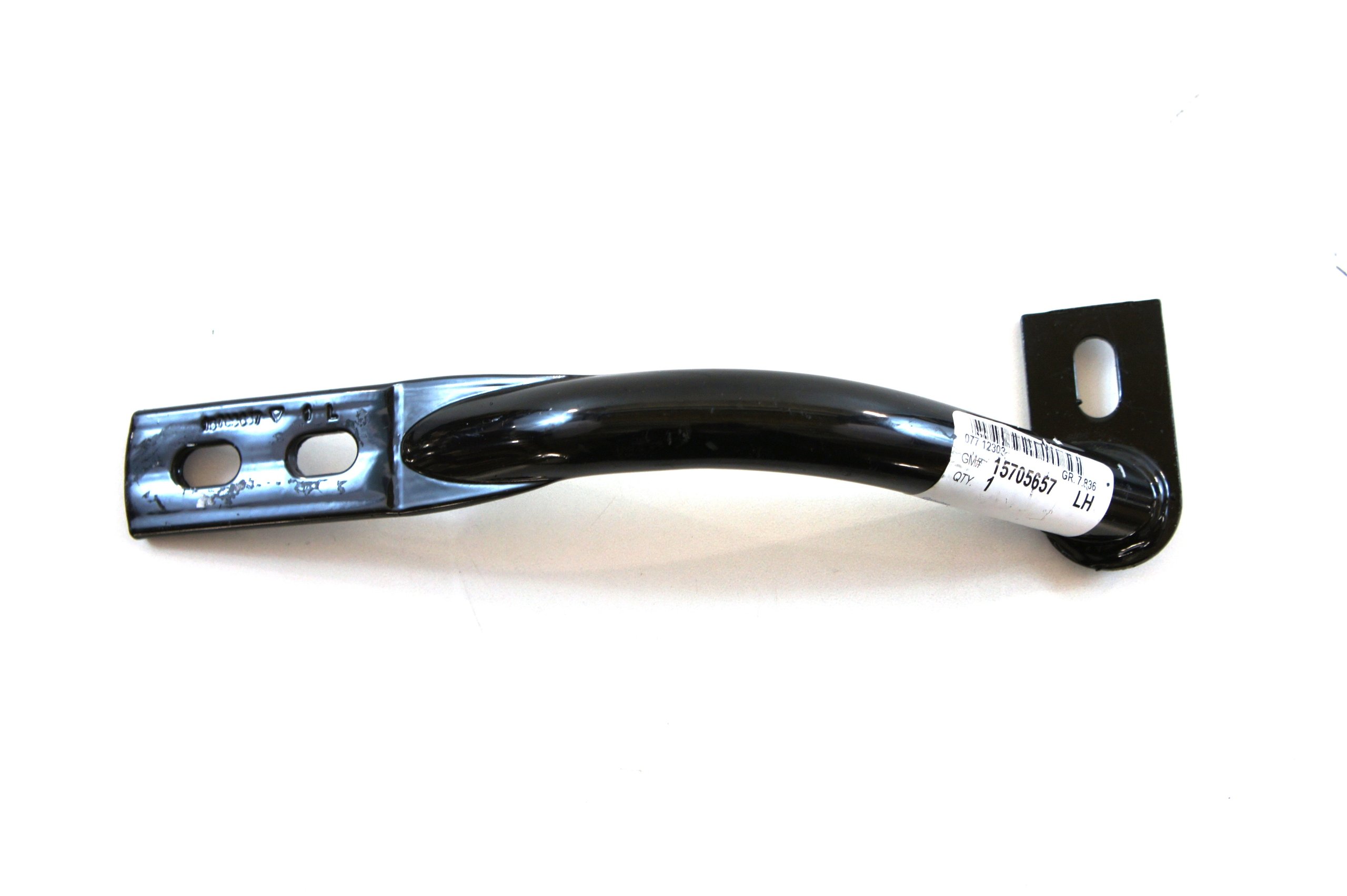 Amazon.com: Genuine GM Parts 15705657 Driver Side Front Bumper Bracket ...