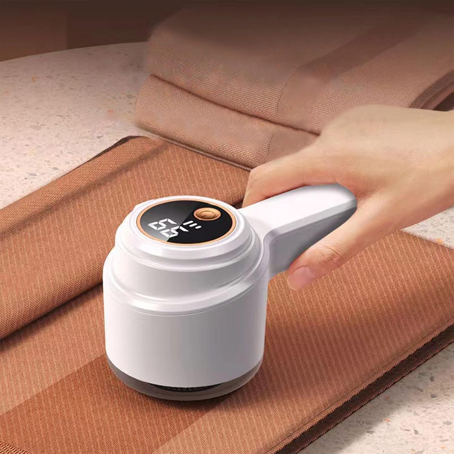 Amazon.com: Fabric Shaver and Lint Remover, Portable Fabric Shaver and ...