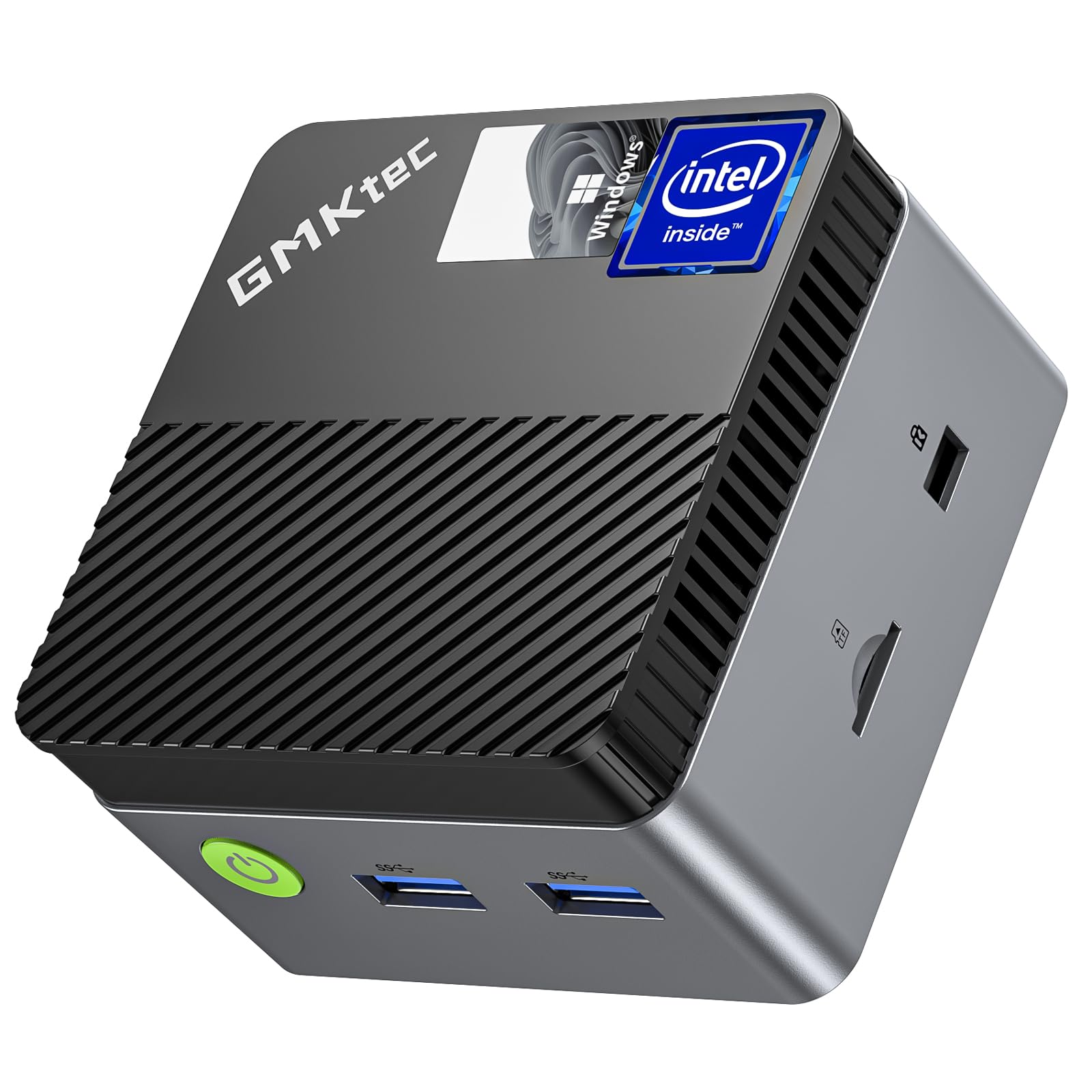 Amazon.com: GMKtec Mini PC NucBox G5, Intel 12th Gen Alder Lake N97 (up ...