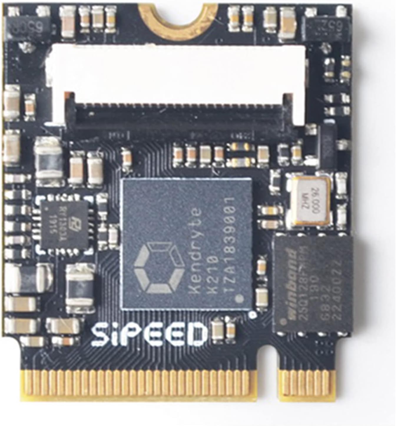 Sipeed M1n Maix Nano RISC-V K210 AI+loT Goldfinger Module (M1n ...