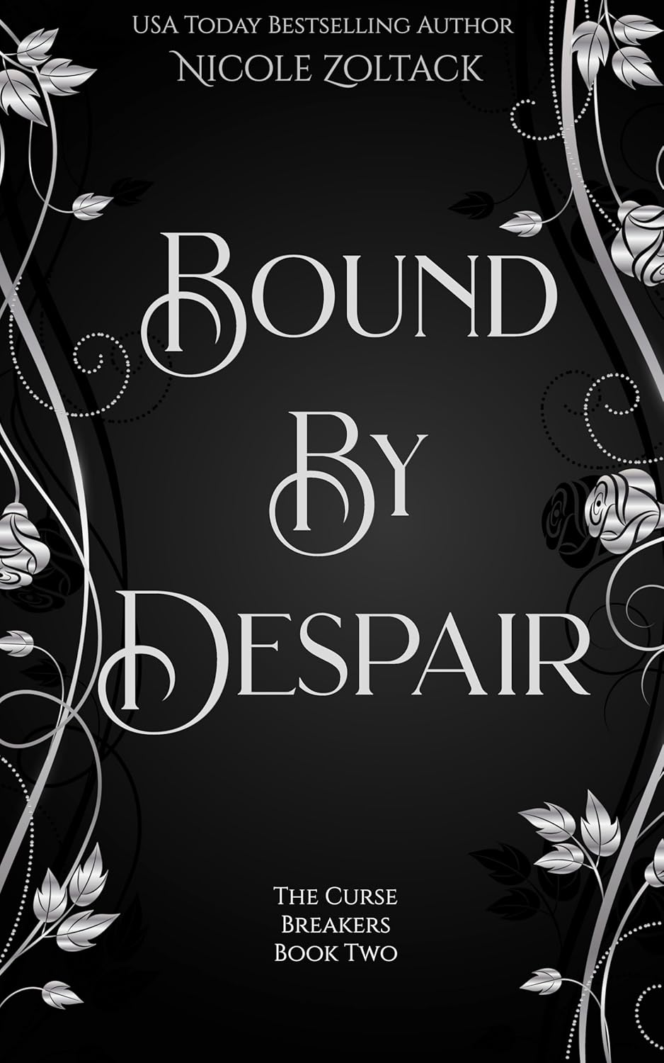 Amazon.com: Bound by Despair: An Enemies to Lovers Fae Fantasy Romance eBook : Zoltack, Nicole ...