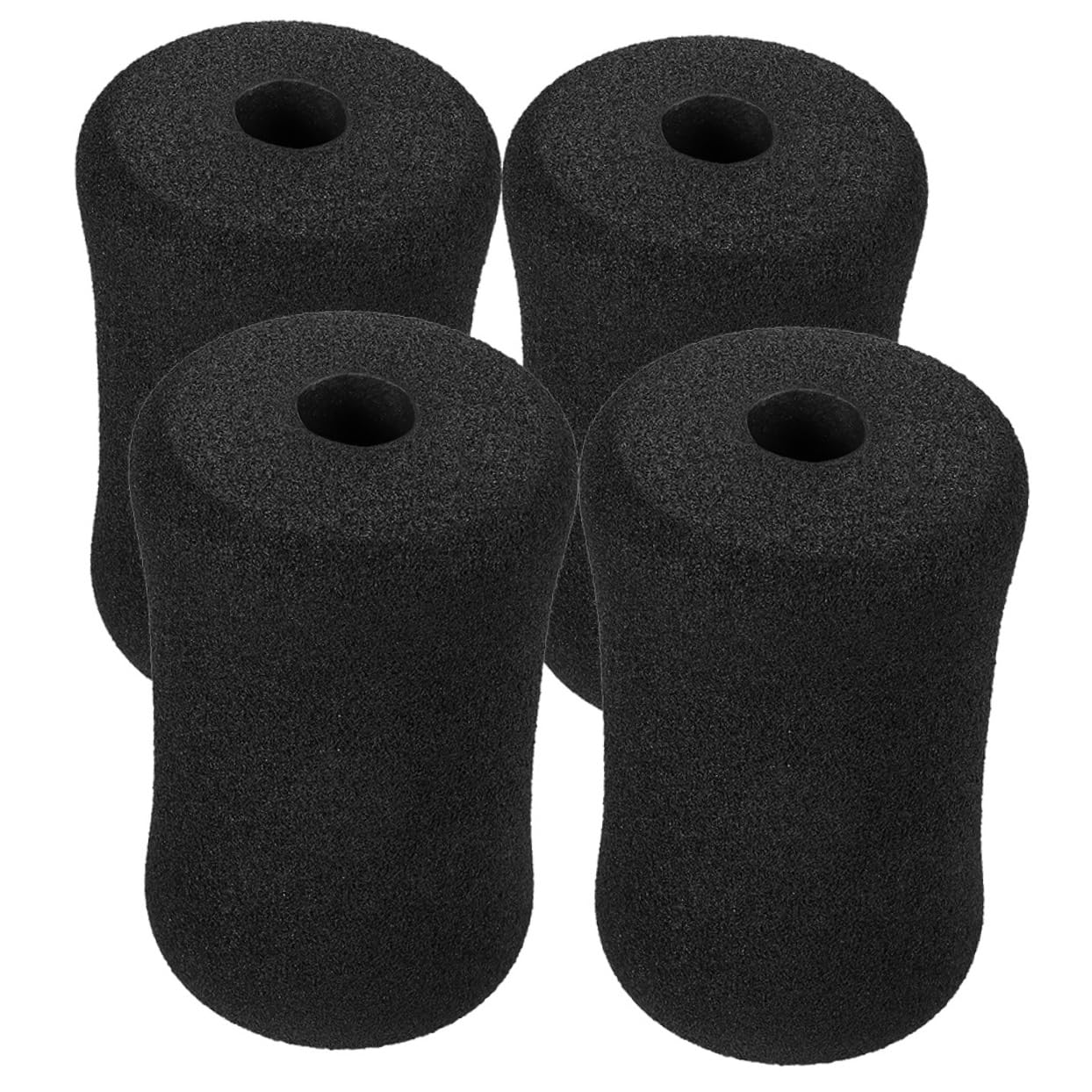 Inversion Table Parts CAP Barbell PU/Foam Roller, PU/Foam Foot Pads ...