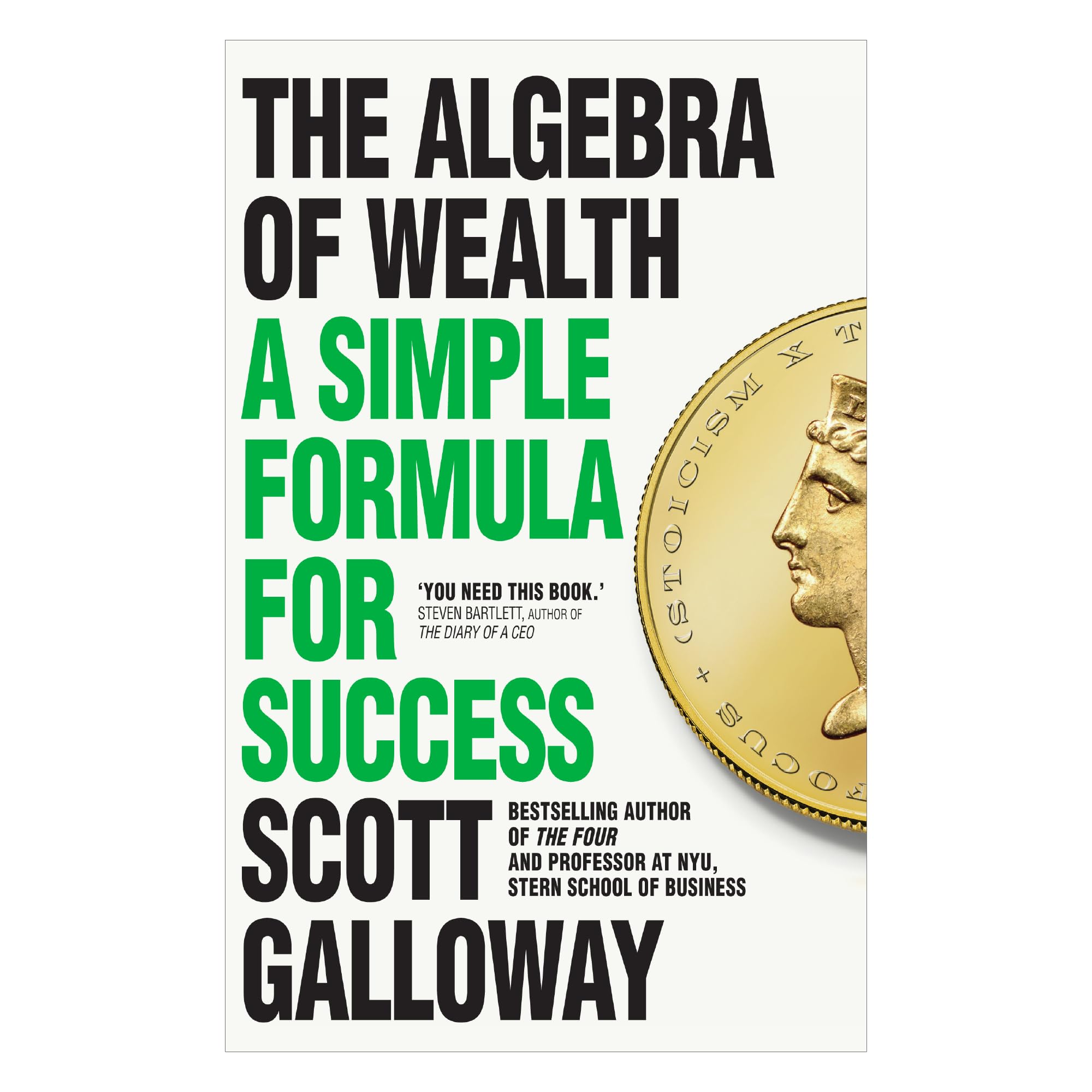Buy The Algebra of Wealth: A Simple Formula for Success Book Online at ...