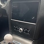 Amazon.com: for Ford Mustang Radio Upgrade 2010 2011 2012 2013 2014 ...