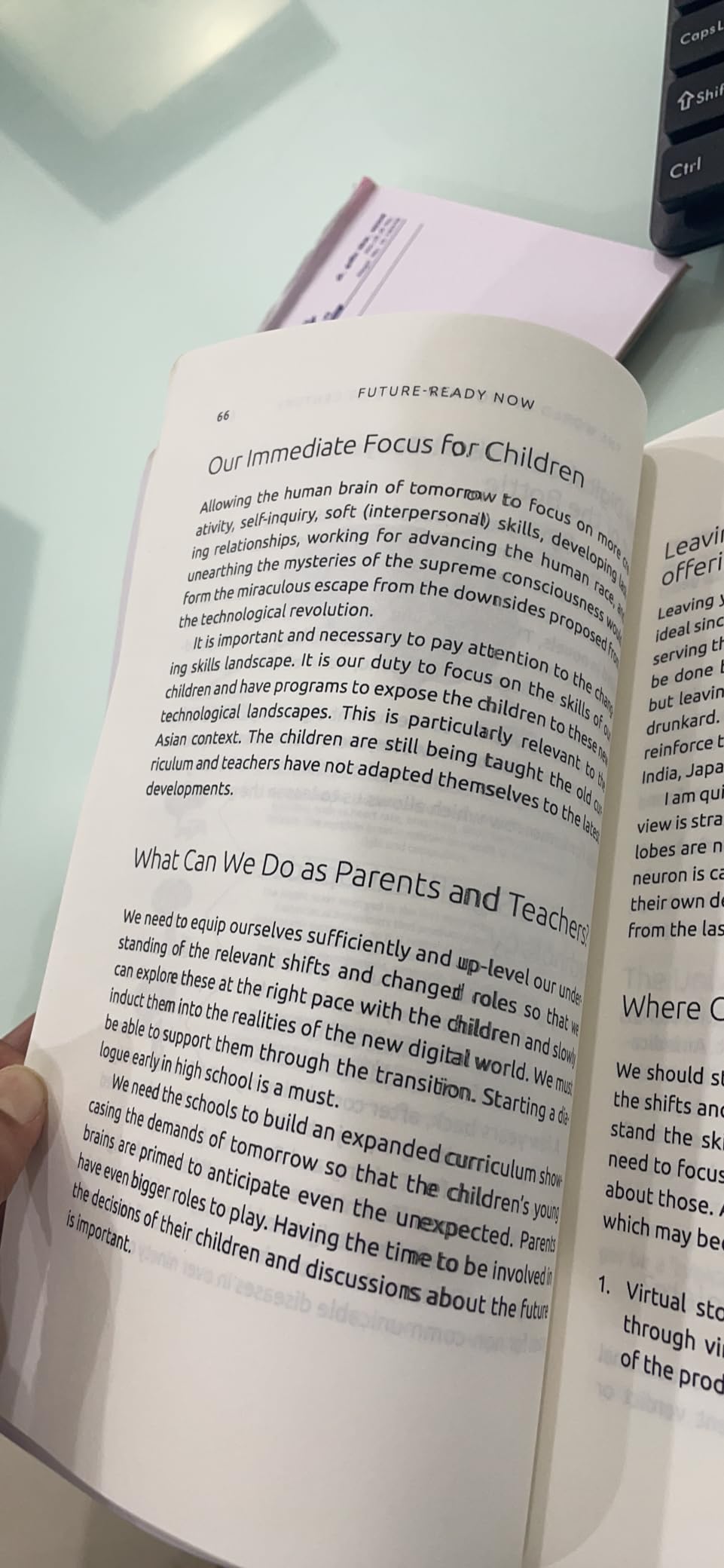 Future Ready Now : Adatia, Sweta: Amazon.in: Books