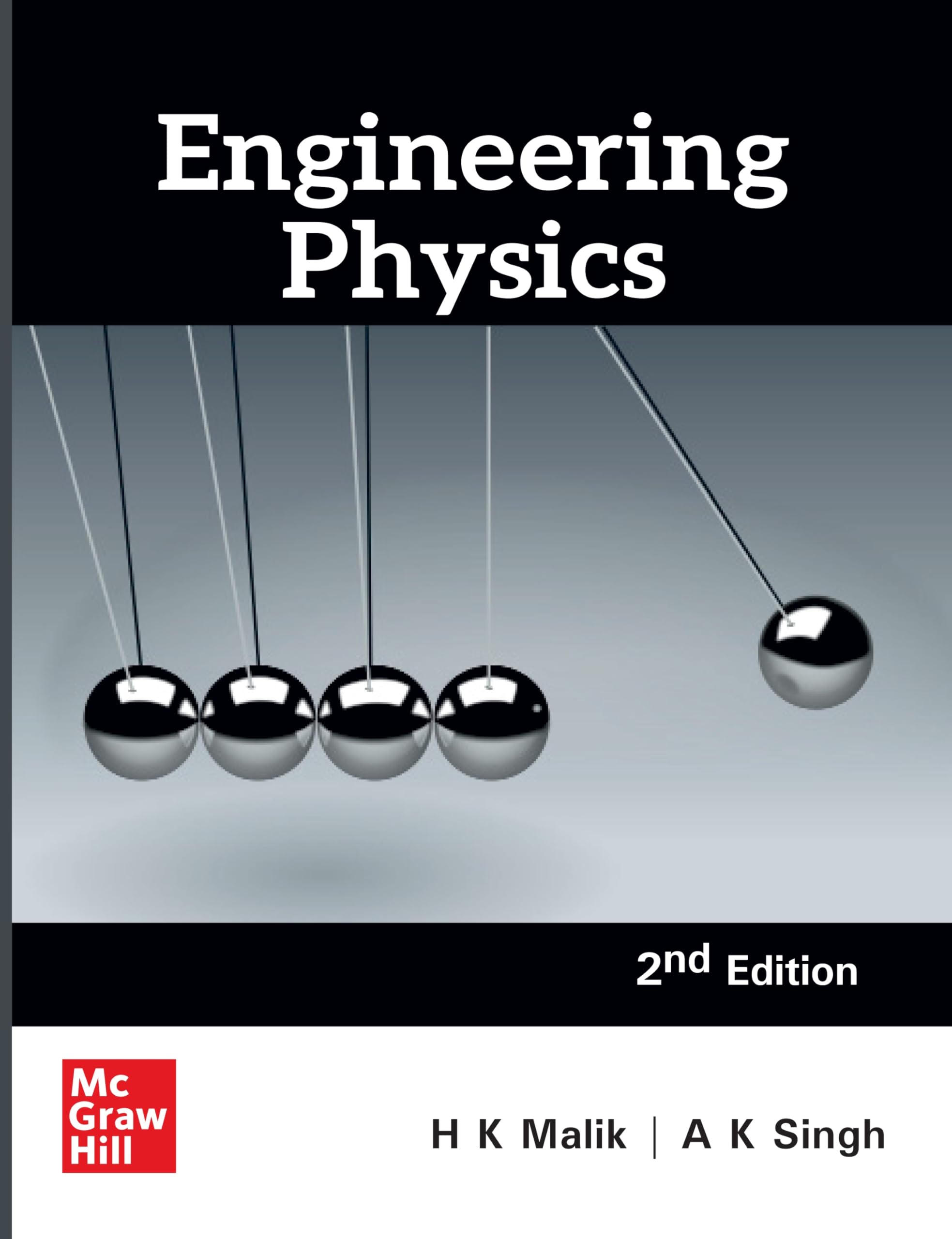 Engineering Physics|2nd Edition : Hitendra K. Malik, A.K. Singh: Amazon ...