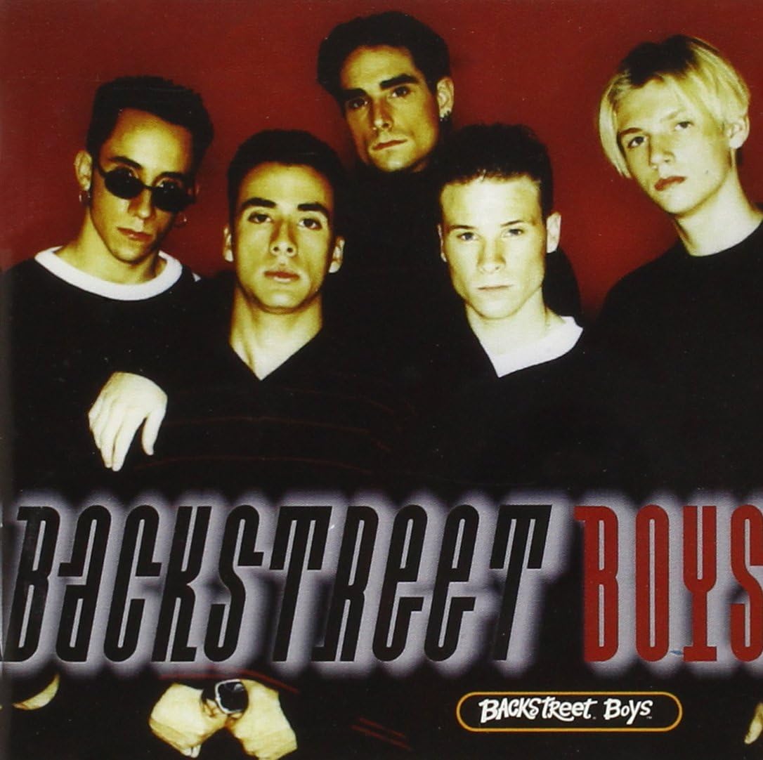 Backstreet Boys: Backstreet Boys, Esbj rn hrwall, Chuck Anthony, Rodney ...