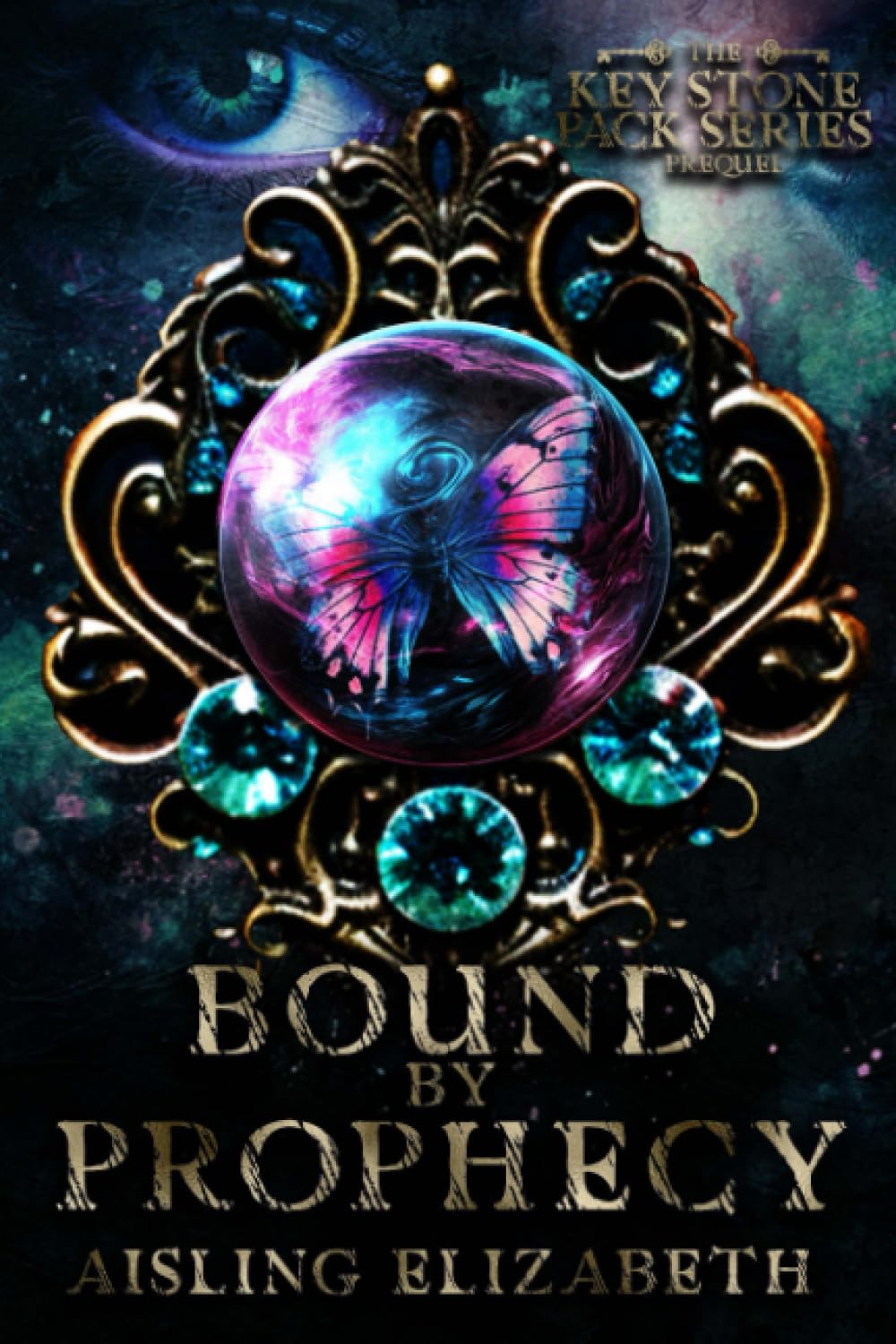 Amazon.com: Bound by Prophecy (The Key Stone Pack Series ...