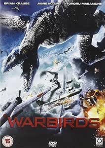 Warbirds [DVD]: Amazon.co.uk: Brian Krause, Jamie Elle Mann, Tohoru ...