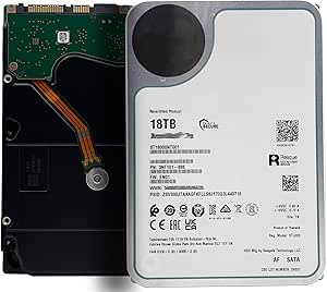 Amazon.com: MDD 18TB 7200RPM 256MB Cache SATA 6.0Gb/s 3.5inch Internal ...