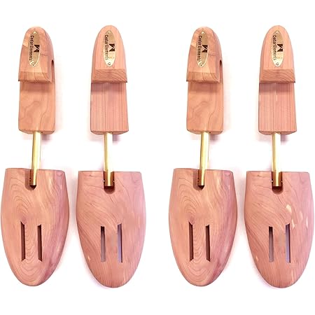 Amazon.com: Cedar Elements Women's Combination Cedar Shoe Tree - 2 Pack ...