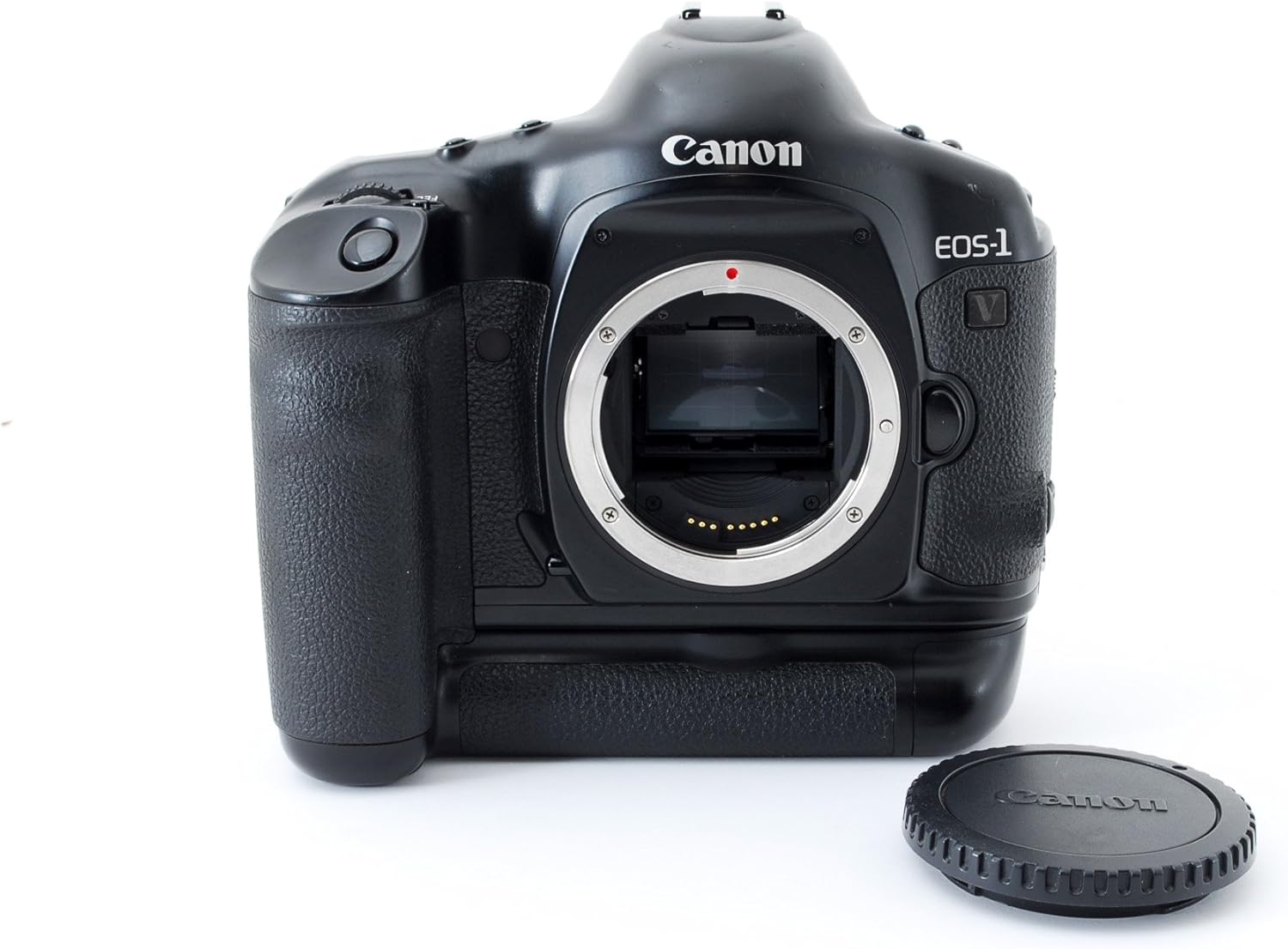 Canon 1 V EOS Black 135 mm Camera: Amazon.co.uk: Electronics & Photo