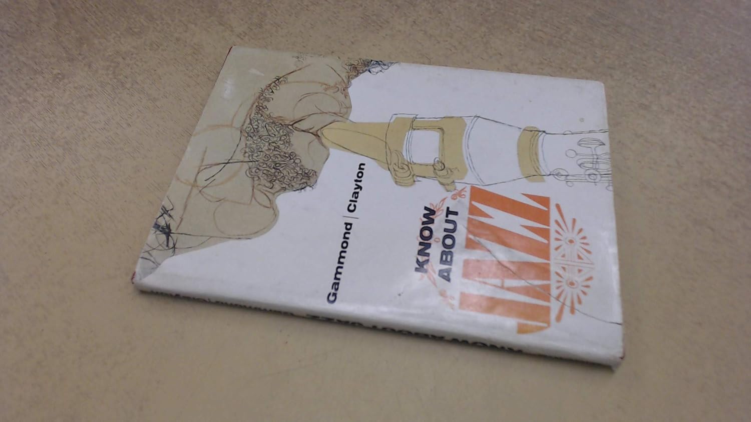 Know About Jazz: Peter Clayton, Peter Gammond: Amazon.com: Books