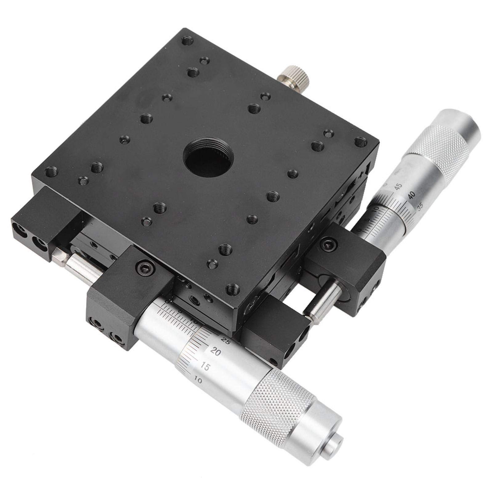 Buy Xy Manual Linear Stages Xy Cross Roller Linear Stages Firm For
