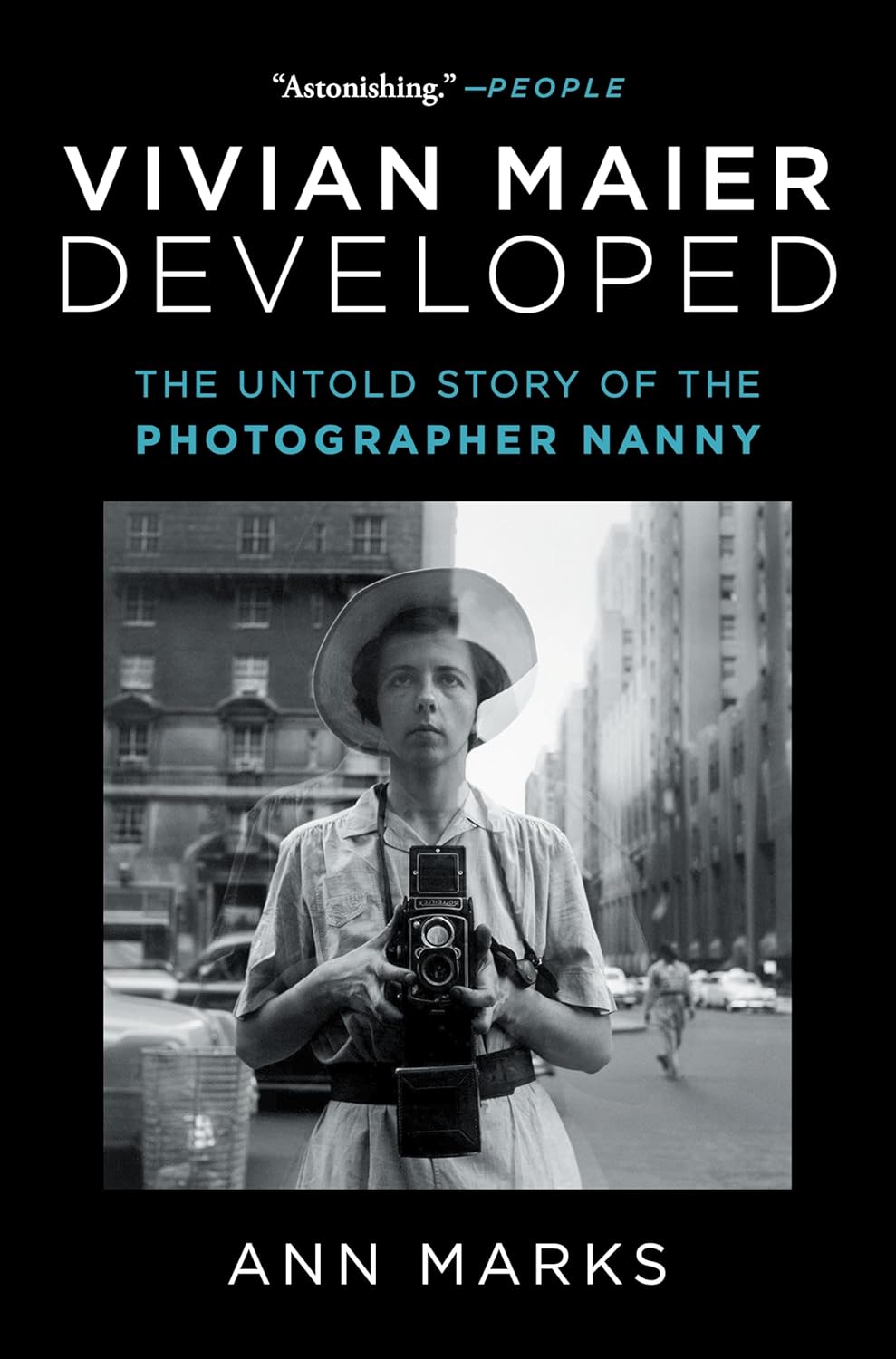 Amazon.com: Vivian Maier Developed: The Untold Story of the Photographer Nanny: 9781982166731 ...