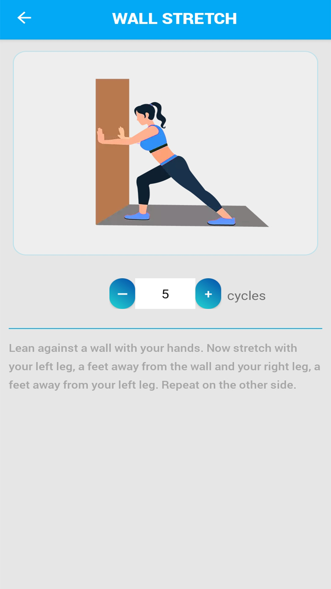 Daily Home Health and Fitness App: Home Workout Health Tips - App on ...