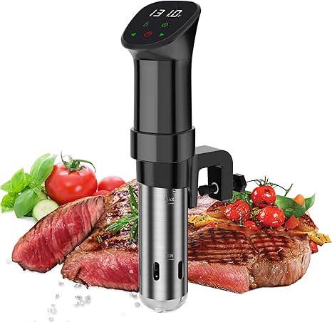 Amazon.com: Sous Vide Machine-Suvee Cooker-Precision Cooker Sous Vide ...