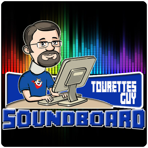 Tourettes Guy Soundboard-Amazonアプリストアのアプリ