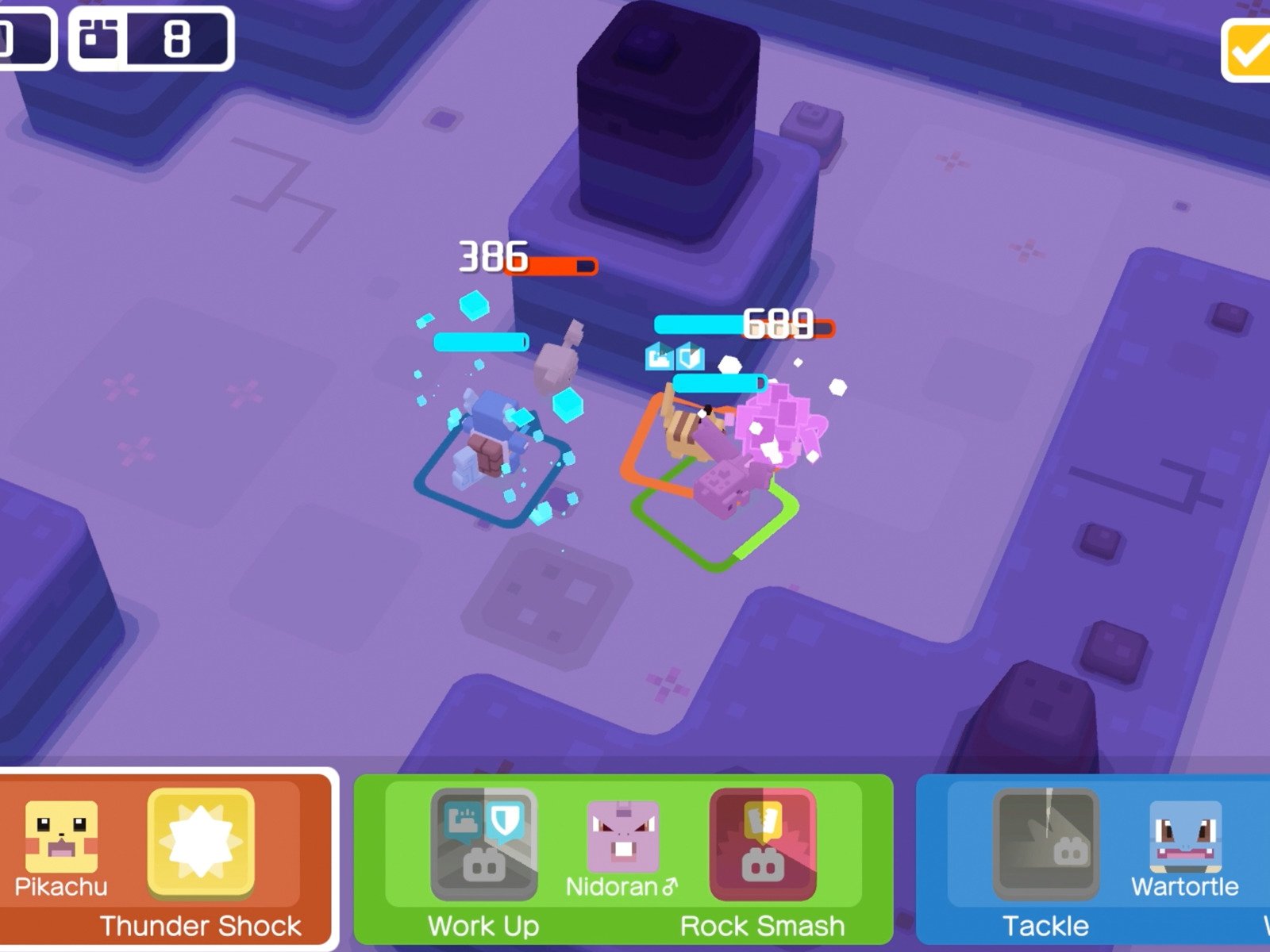 Watch Pokemon Quest Gameplay With Mega Mike | Prime Video