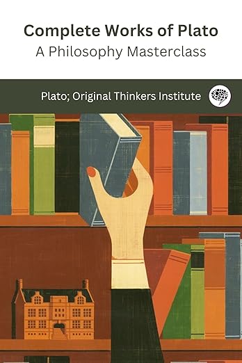 Amazon.com: Complete Works of Plato: A Philosophy Masterclass ...