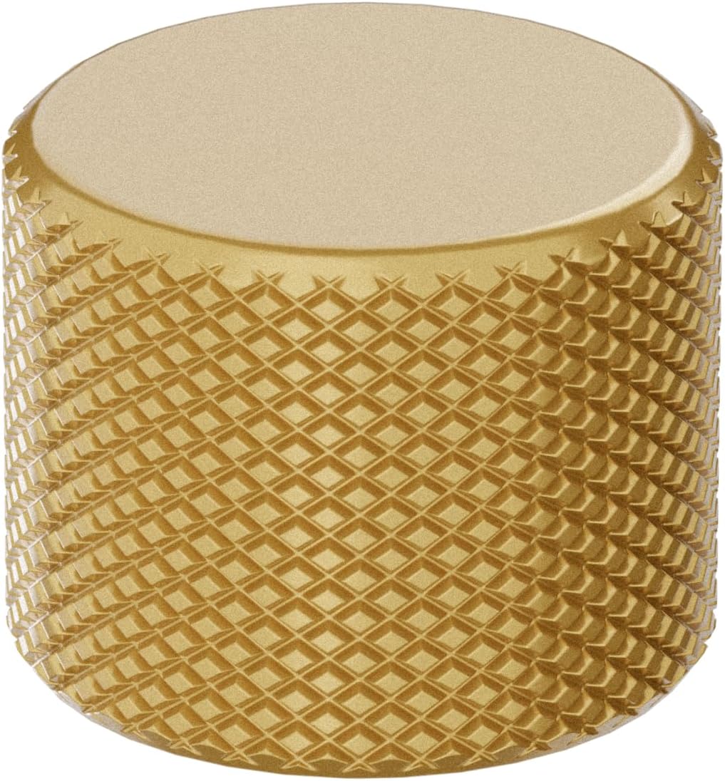 Amazon.com: Glorious Gaming - Rotary Knob (Metal/Liquid Gold) for GMMK ...