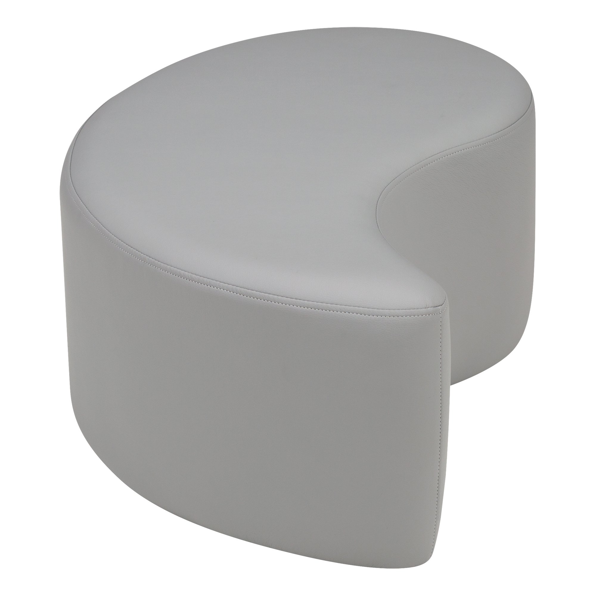 Snapklik.com : Learniture Structured Teardrop 12" Stool -Flexible ...