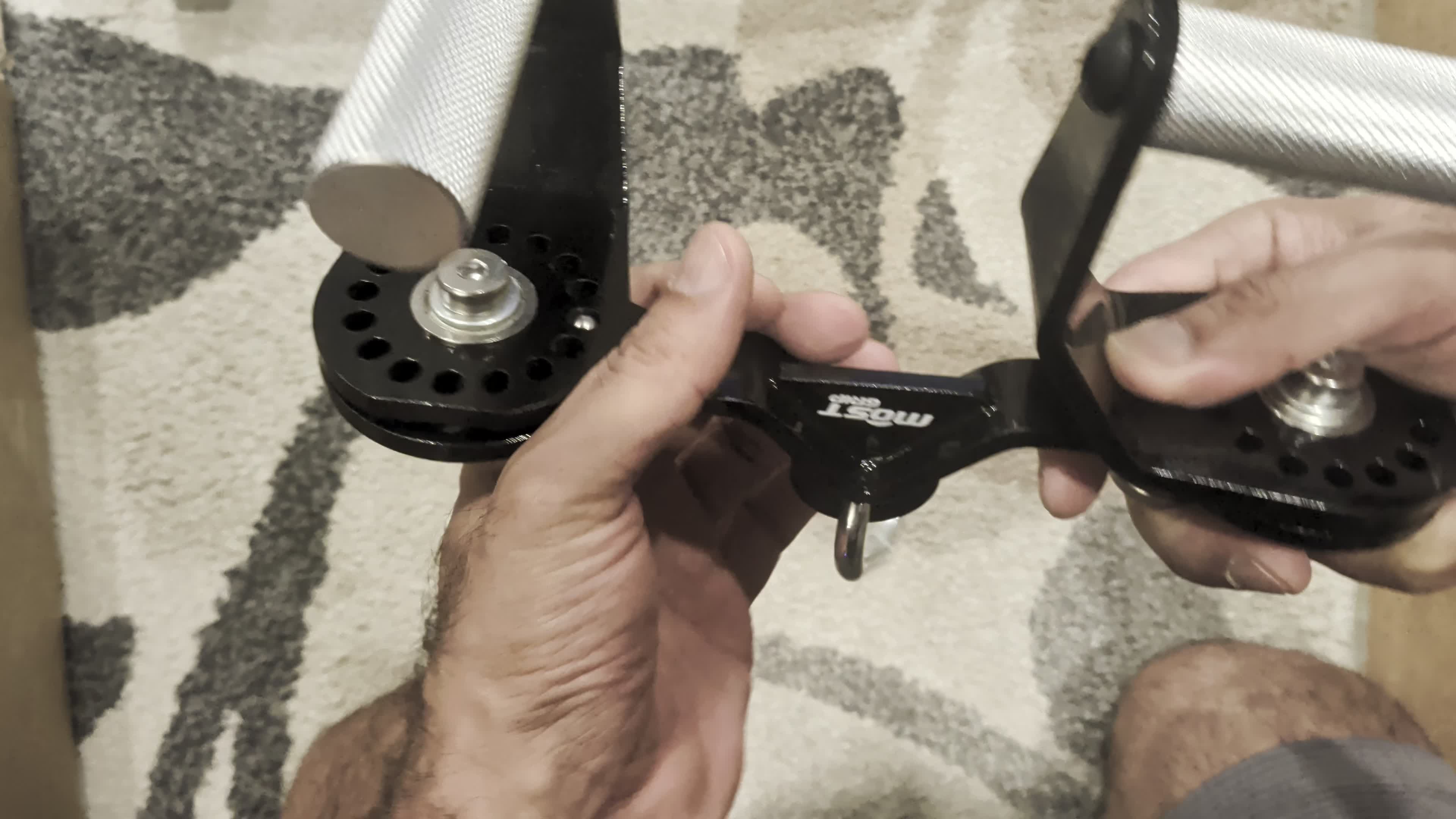Watch My 3rd Most Grip product, they keep getting better on Amazon Live