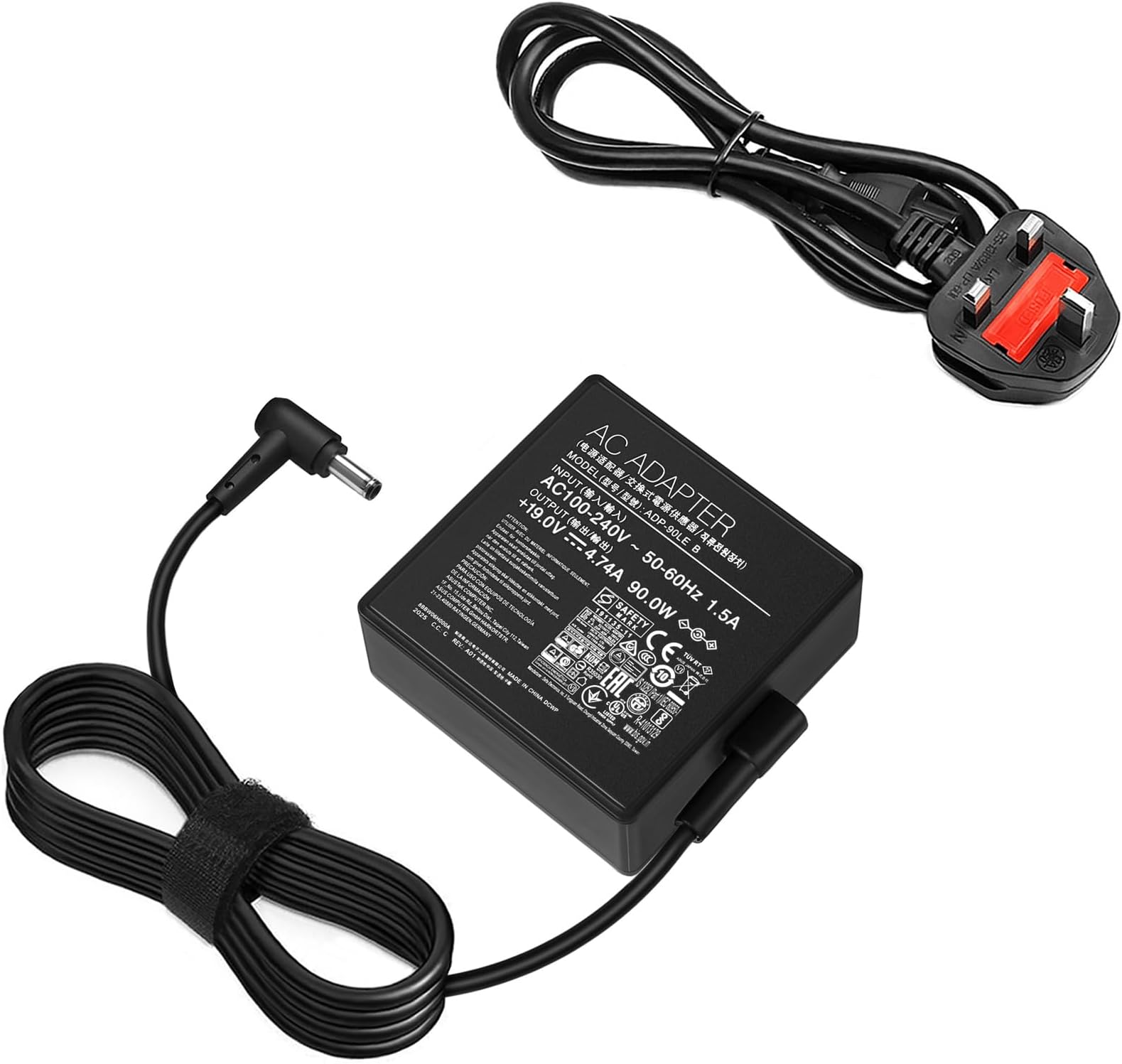 90W Laptop Charger for Asus Vivobook 16X 17X K1703Z M1703Q M1603Q ...