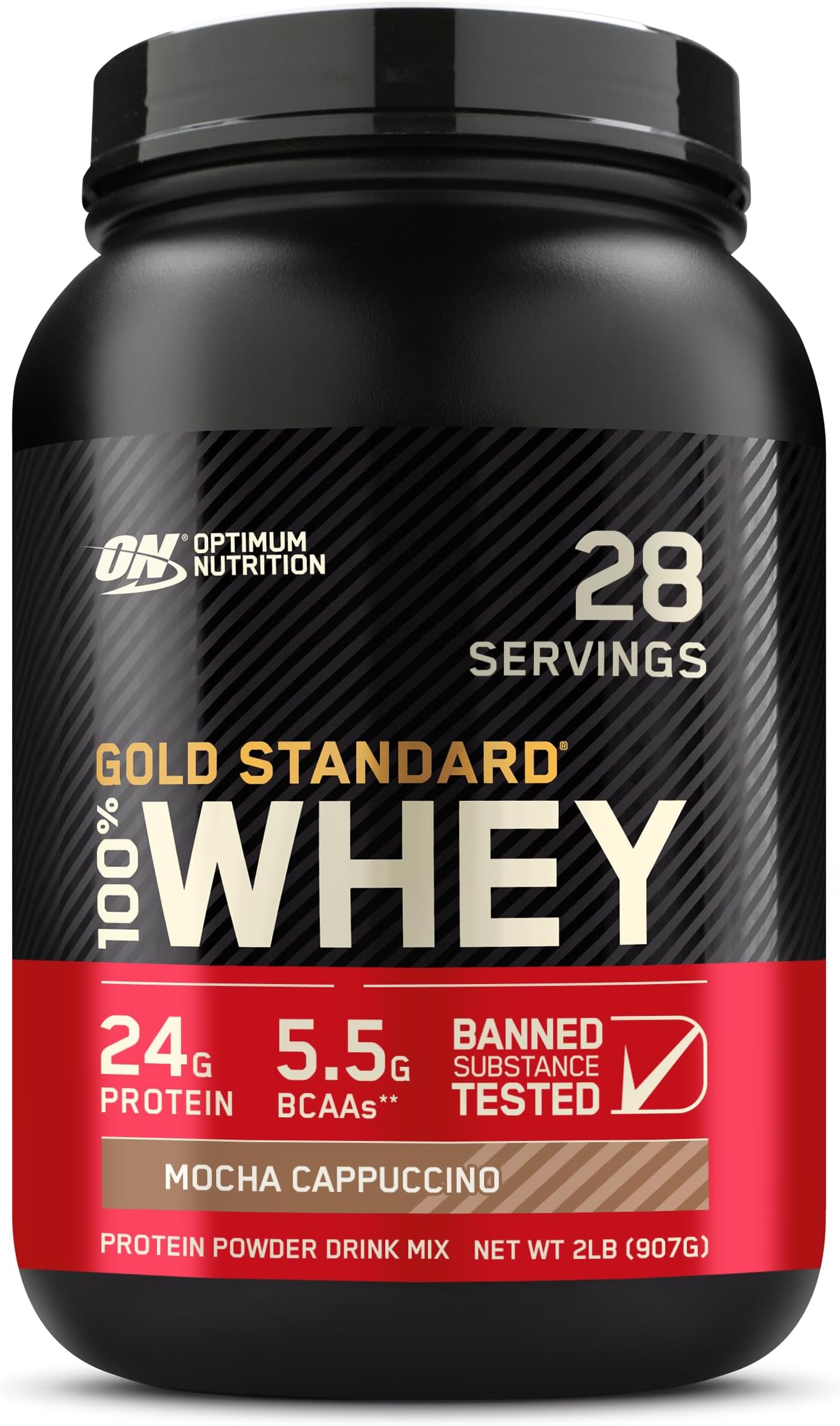 Amazon.com: Revolution Nutrition, High Whey, Protein Powder, Whey ...