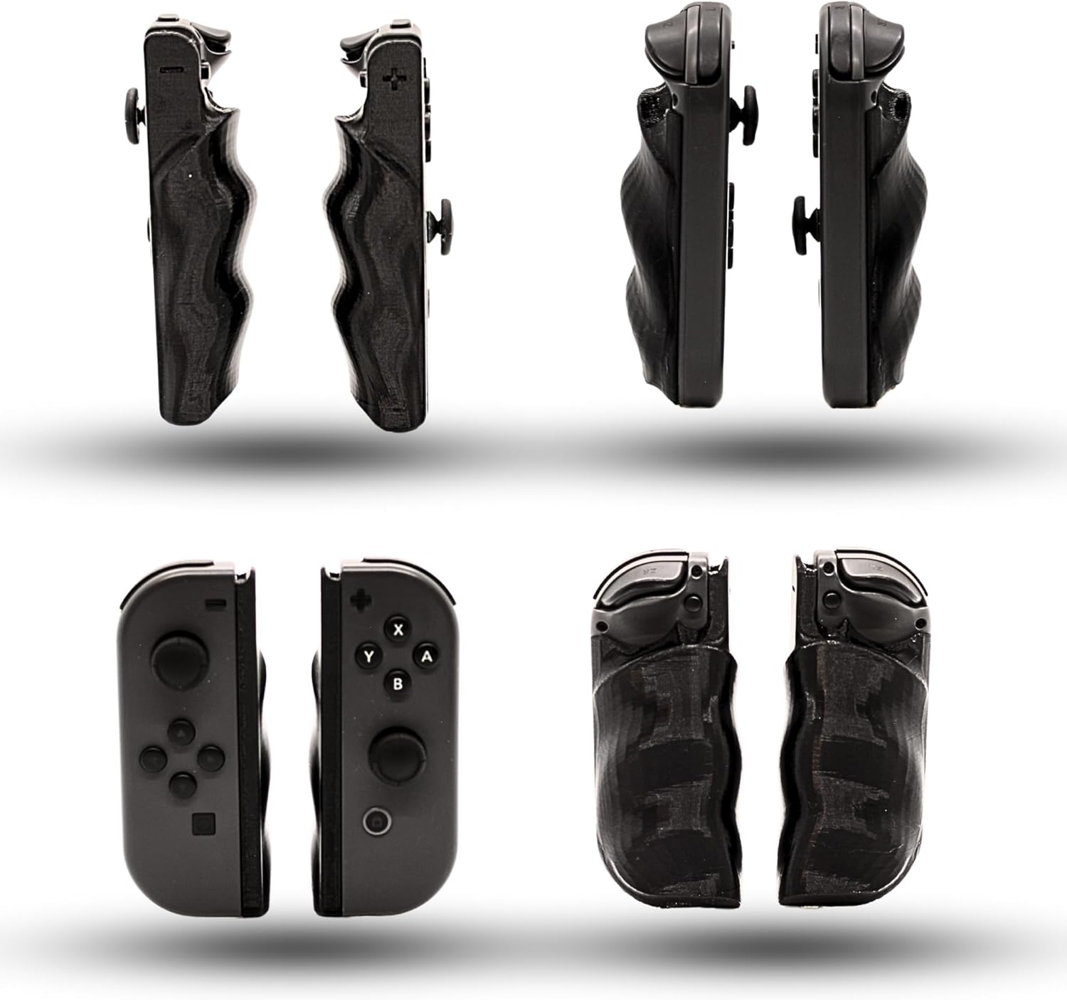 PALMEASE Comfort Grip Compatible with Nintendo Switch - Nintendo Switch ...