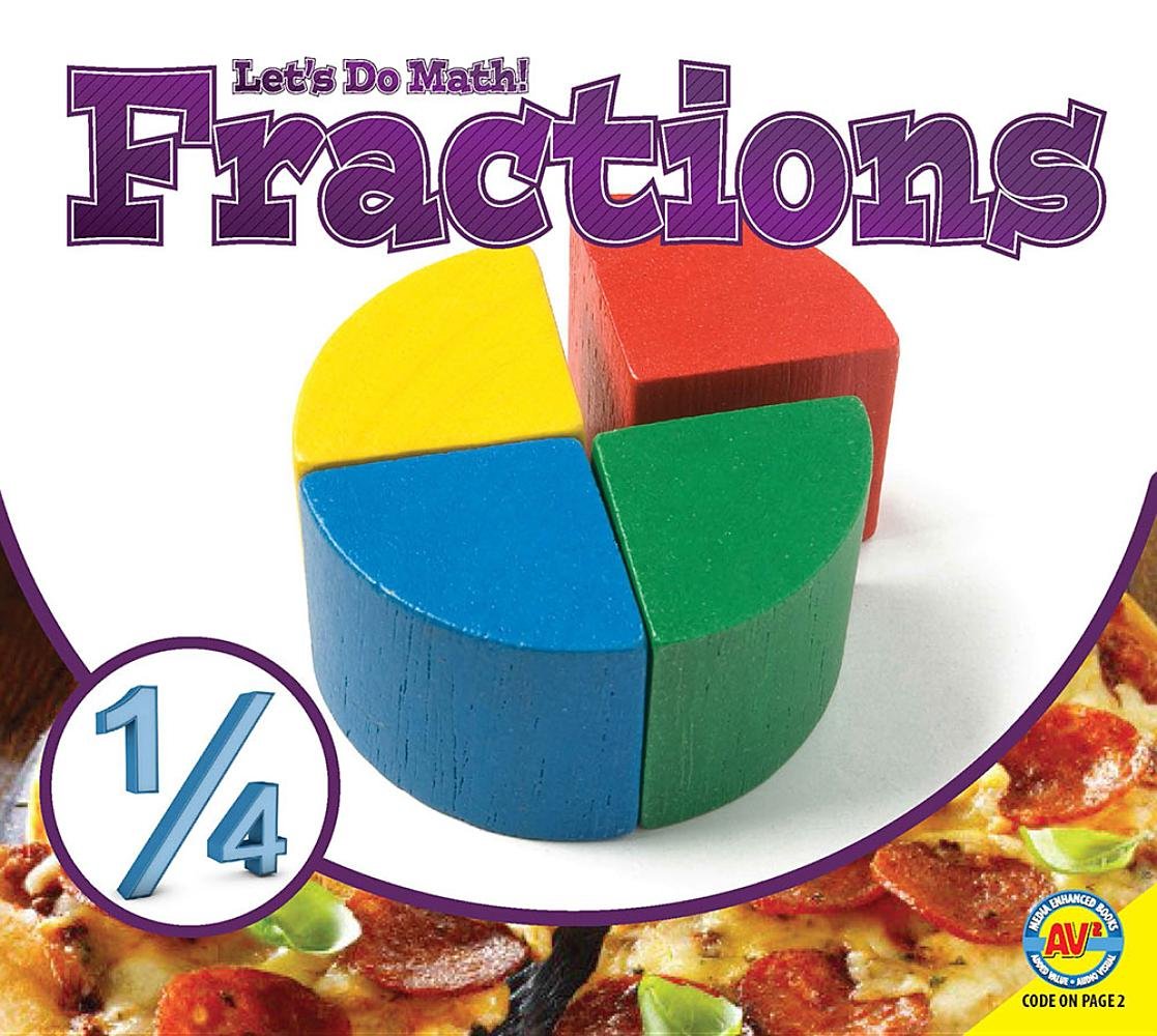 Fractions (Let's Do Math!): Pistoia, Sara, Whelan, Piper: 9781489651051 ...