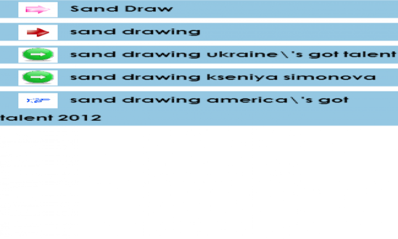 Sand Draw - App on the Amazon Appstore