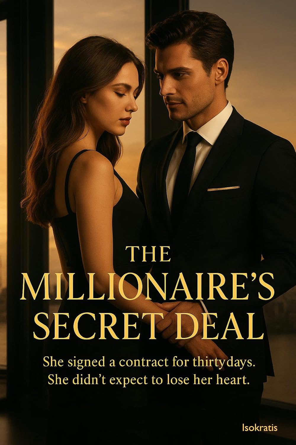 The Millionaire’s Secret Deal: She signed a contract for thirty days ...
