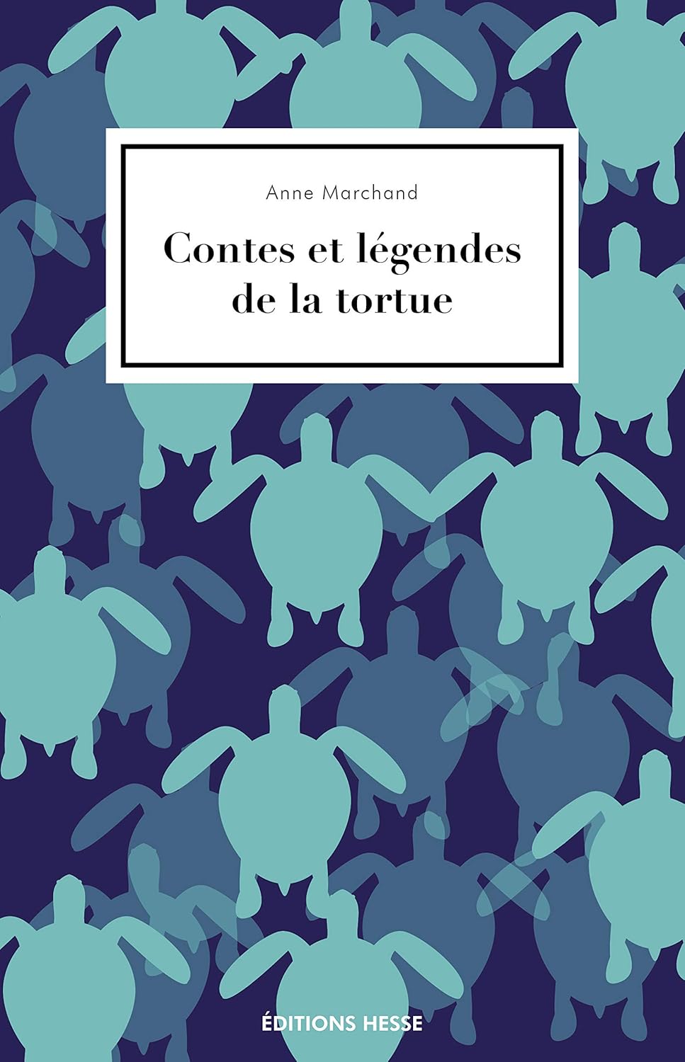 Amazon.fr - CONTES ET LÉGENDES DE LA TORTUE - Marchand, Anne, Sergent ...