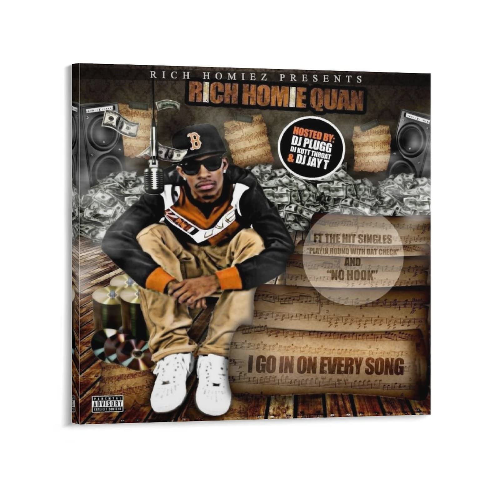 Rich Homie Quan I Go In On Every Song