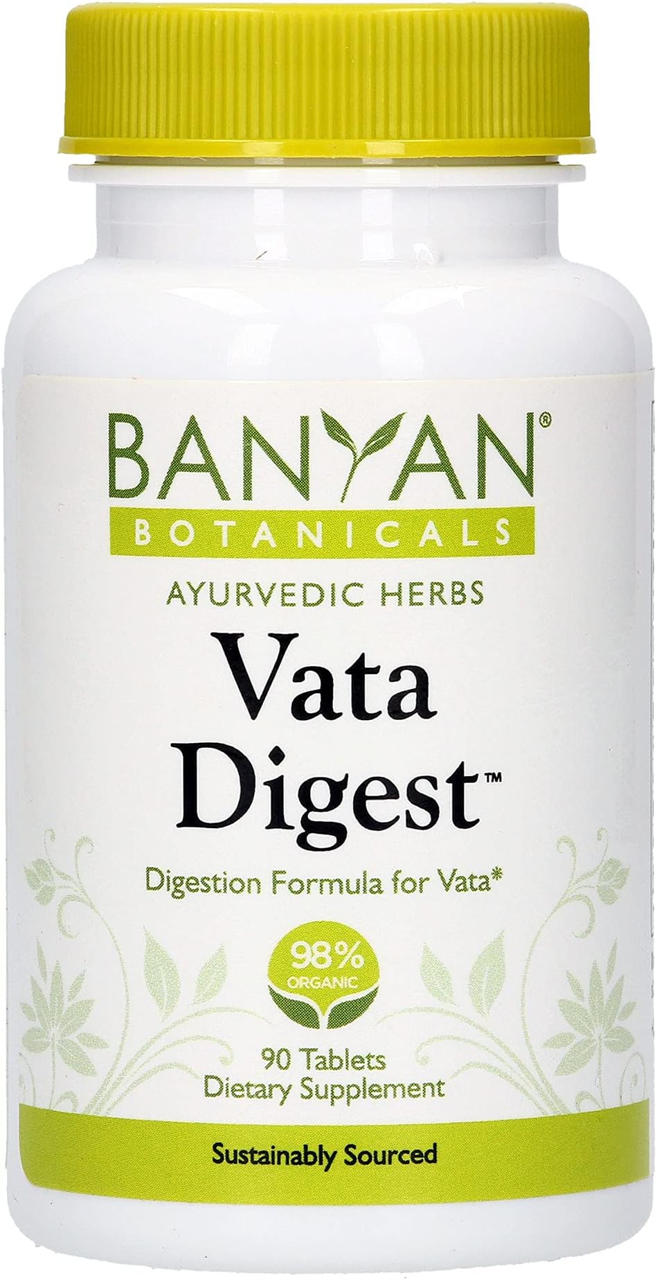 Amazon.com: Banyan Botanicals Vata Digest – Natural Digestion ...