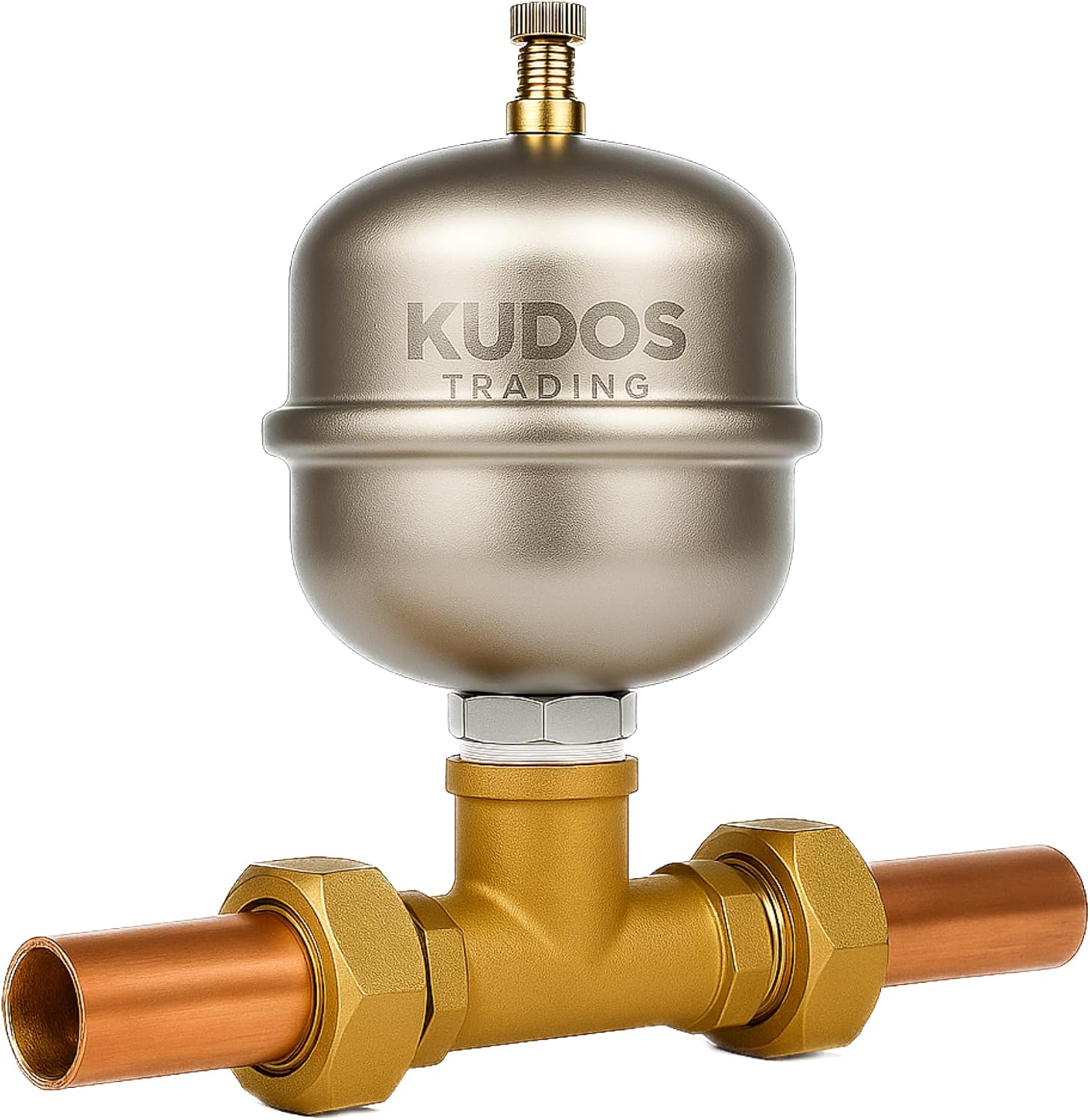Kudos-Trading 15mm Shock Arrestor Water Hammer Arrestor for Washing ...