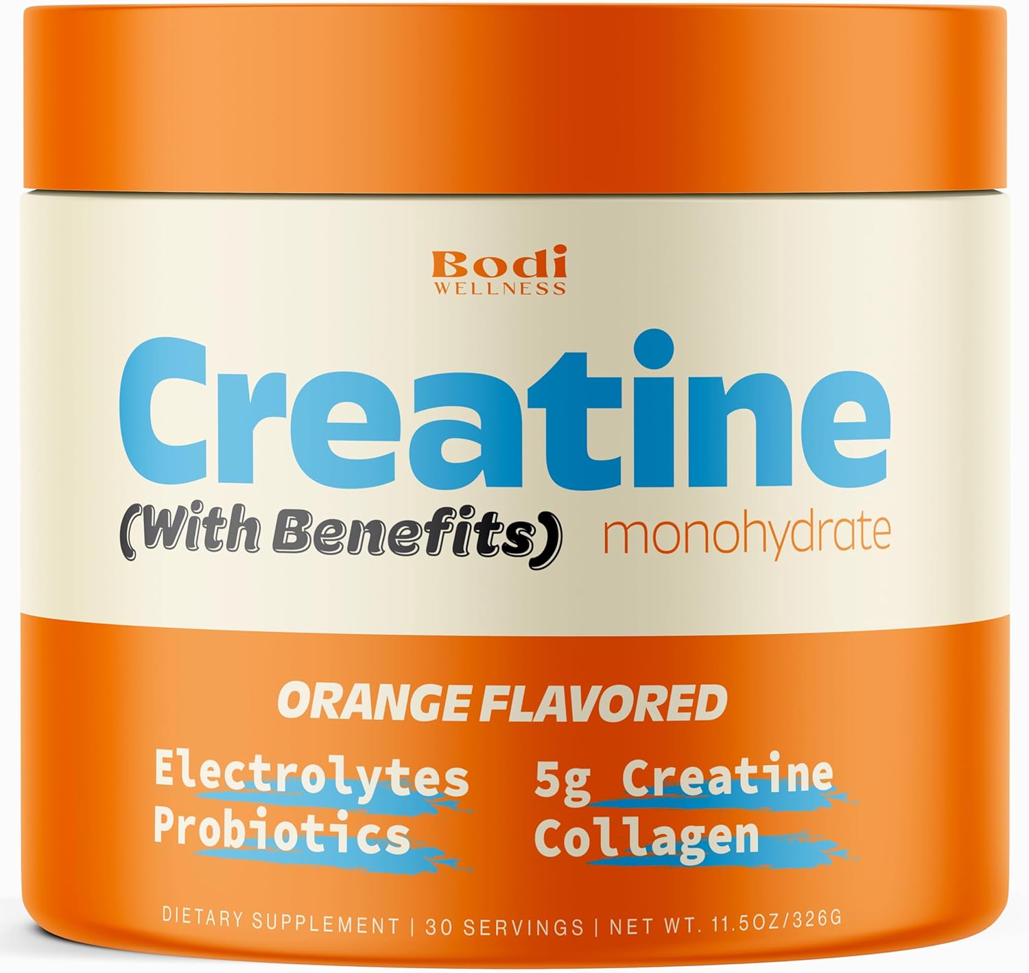 Amazon.com: Creatine Monohydrate Advanced Creatine Complex - 5g ...