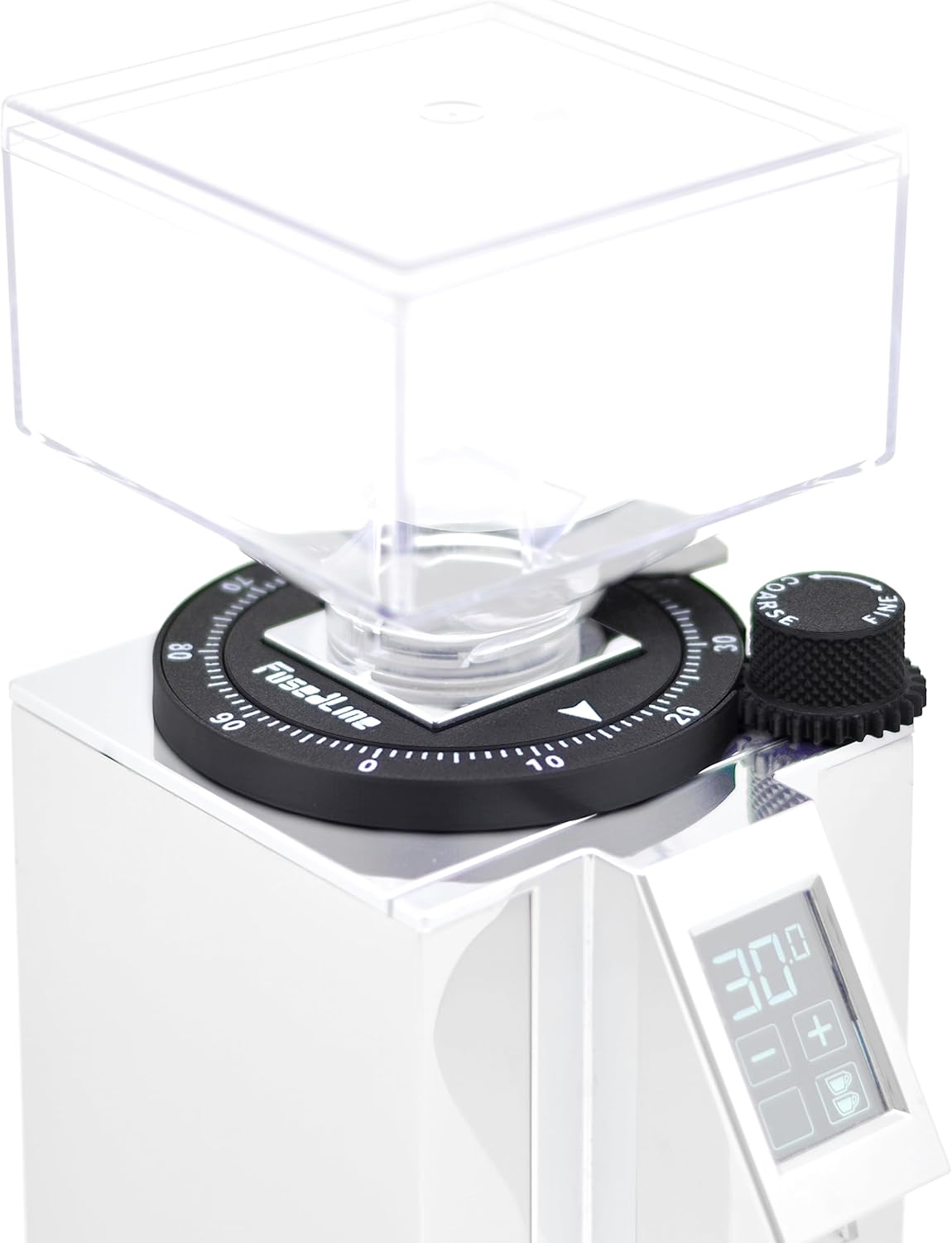 Amazon.com: FusedLine Grinder Setting Dial for Eureka Mignon ...