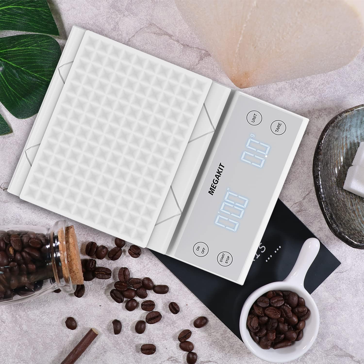 Digital Coffee Scale with Timer - Coffee Weight Philippines | Ubuy