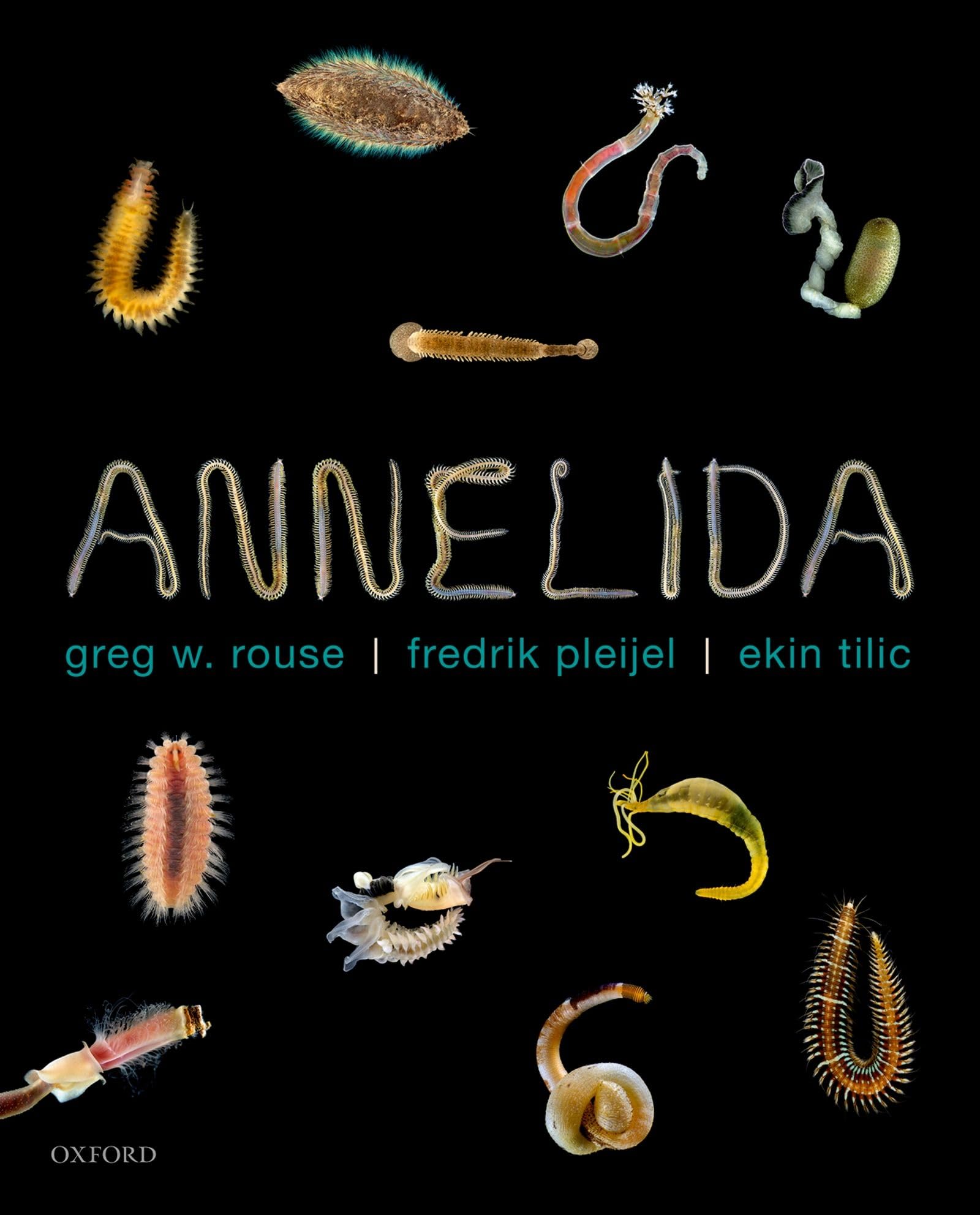 Amazon.com: Annelida: 9780199692309: Rouse, Greg, Pleijel, Fredrik ...