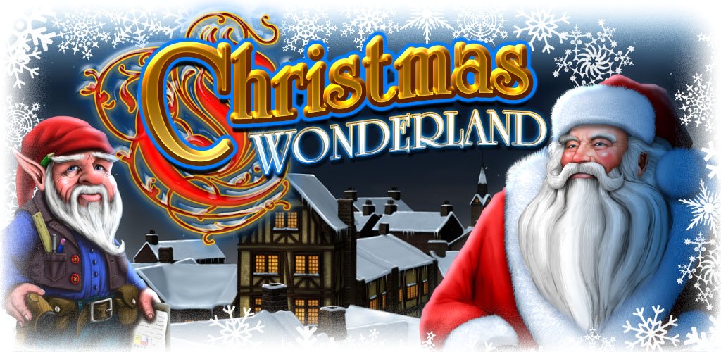 Christmas Wonderland - Hidden Object Adventure - App on Amazon Appstore