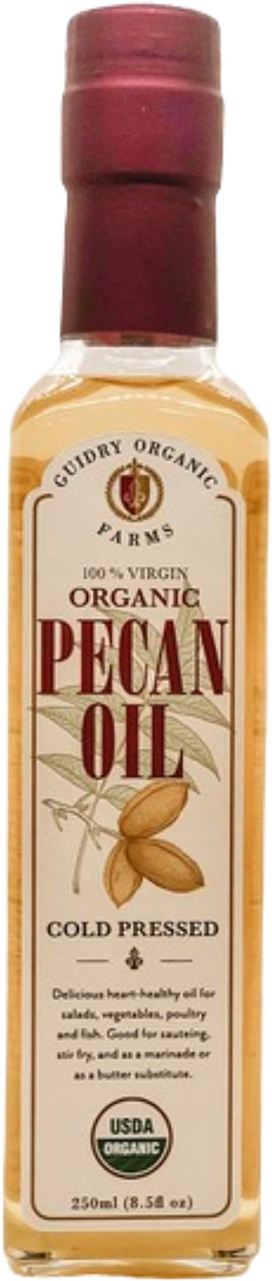 Amazon.com: Kinloch Plantation Products Pecan Oil, Two (2) 1000 ML Bottles