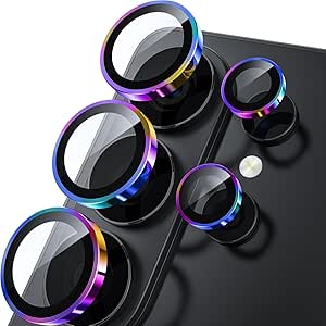 Amazon.com: WSKEN for Samsung Galaxy S26 Ultra Camera Lens Protector ...