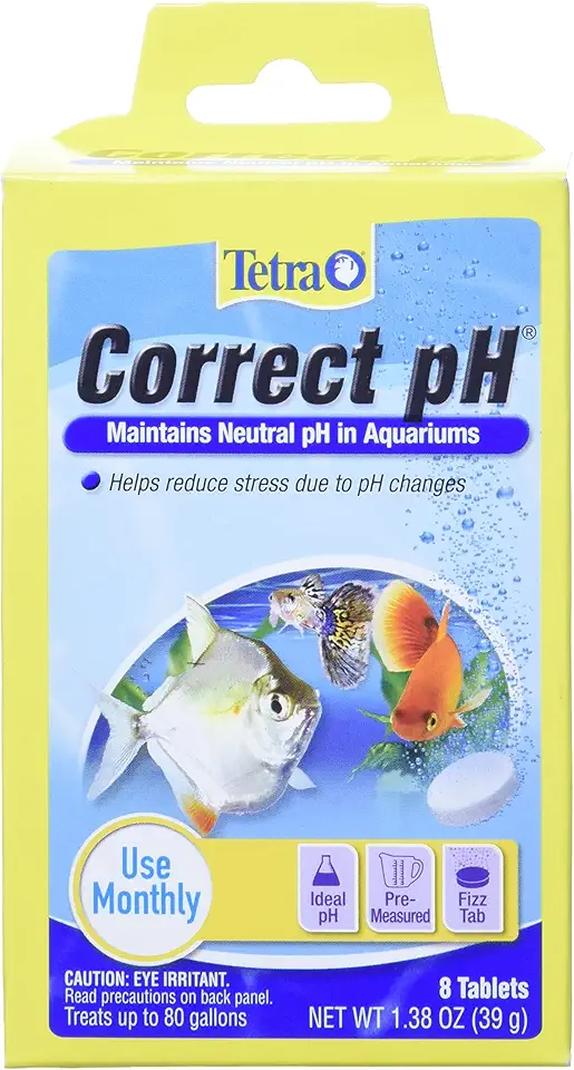 Fish Tank Ph Levels: A Comprehensive Chart | PetShun