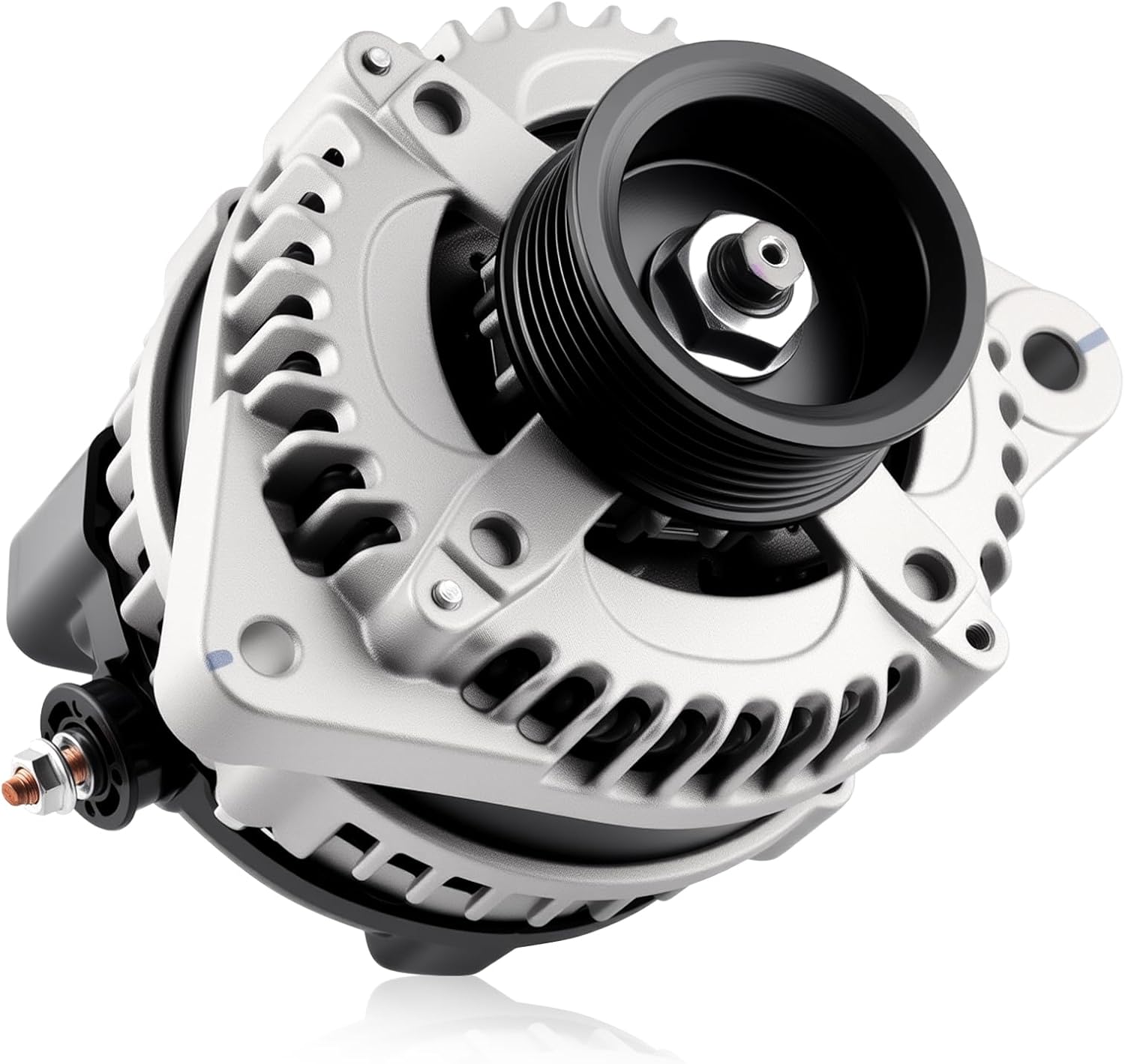Amazon.com: Farrme 11392 Car Alternator Fit for Honda Accord 2008-2012 ...