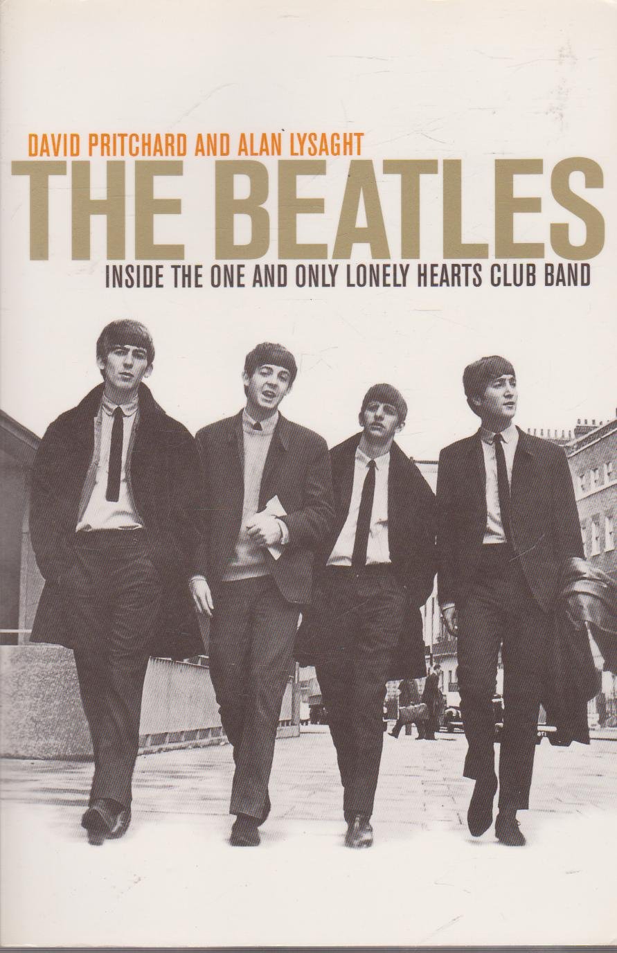 Amazon | The Beatles: An Oral History | Pritchard, David, Lysaght, Alan ...