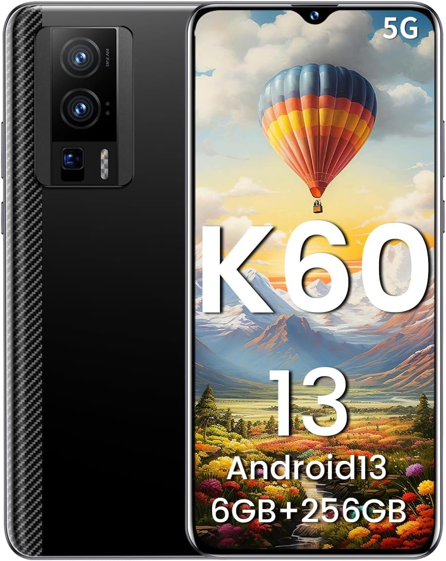 Amazon.com: Sefwon Unlocked Android Phone 2024 Android 13 Cell Phone 5G ...