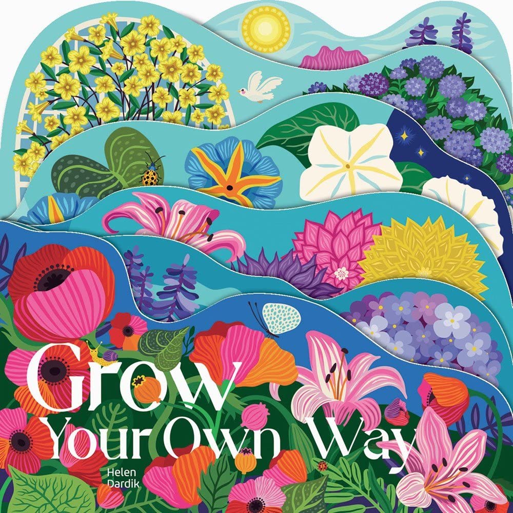 Grow Your Own Way: Dardik, Helen: 9781423663584: Amazon.com: Books